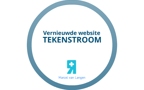 Vernieuwde website Tekenstroom by Marcel van Langen on Prezi