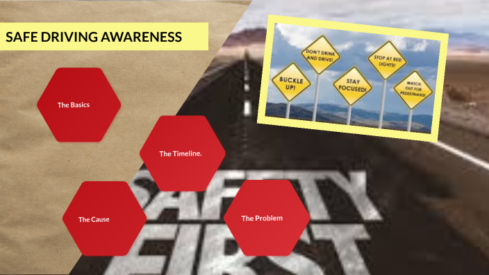 PSA, safe driving awareness by Avni Sharma on Prezi