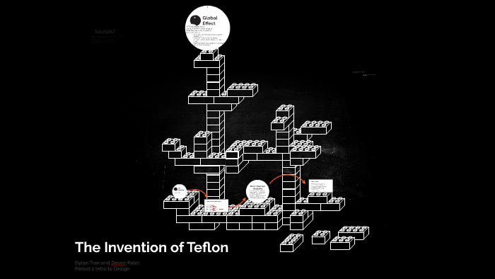 The Invention of Teflon by Dolan Nart on Prezi