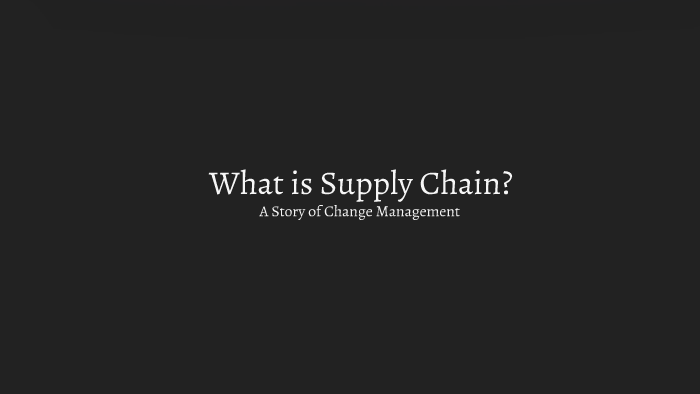 Temple - Change Management by James Masotti