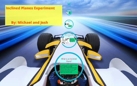 Inclined Planes Experiment by Michael Shacket on Prezi