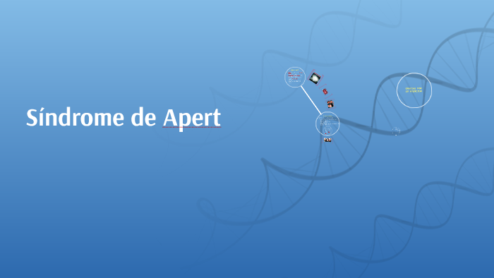 Sindrome de Apert by Diego Echeandia