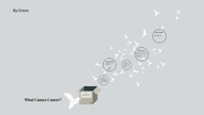 What Causes Cancer? by Grace Mayhew on Prezi