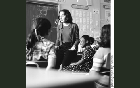 What Type of Teacher am I? by amanda agostini