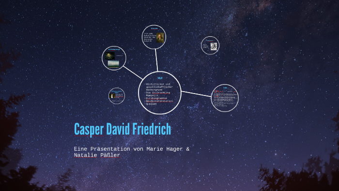 Casper David Friedrich by Natalie Päßler on Prezi