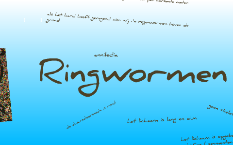Ringwormen by julie vleminx on Prezi