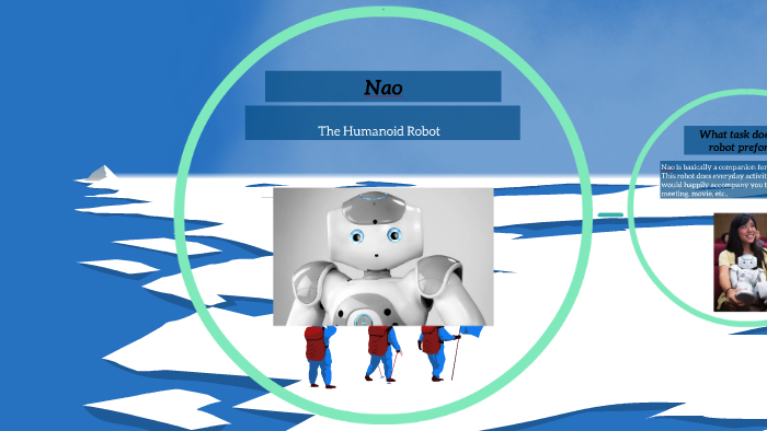 The Best Robot Ever by Hailey Draper on Prezi
