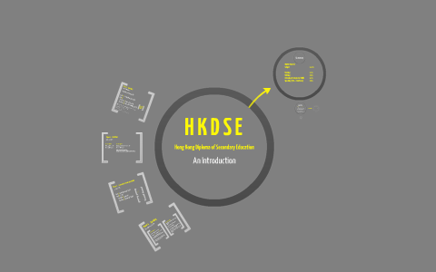 HKDSE ( The Hong Kong Diploma of Secondary Education ) by Akasha ...