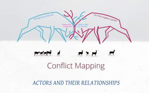 Conflict Mapping (WPA) by C. I. on Prezi