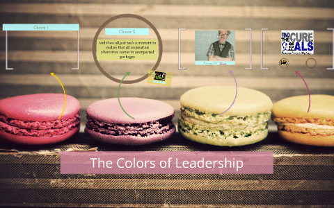 The Colors of Leadership by Alexis Domeracki on Prezi