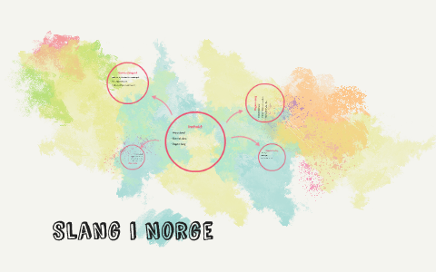 Slang i Norge by Sebastian Horn on Prezi