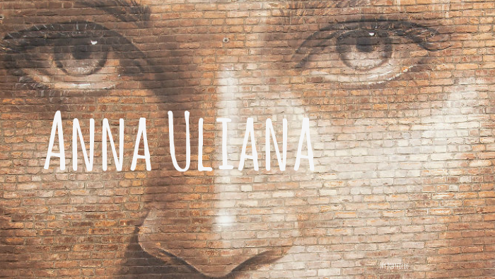 Anna Uliana Portfolio By Anna Uliana On Prezi