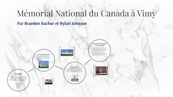 Vimy Ridge by Rylan Johnson on Prezi