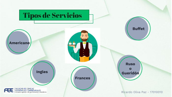 Tipos de Servicio by ricardo paz on Prezi