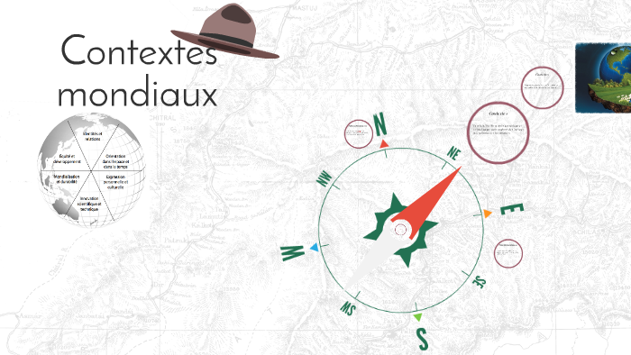 Contextes mondiaux by Mounia Lekrati