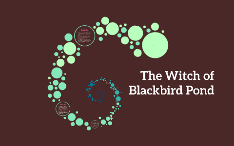 Characters of The Witch of Blackbird Pond by Allison Bogdan on Prezi