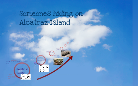 Someone is hiding on Alcatraz Island by ashlon Snipes on Prezi