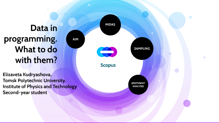 Mathematics and programming by Liza Kudryashova on Prezi