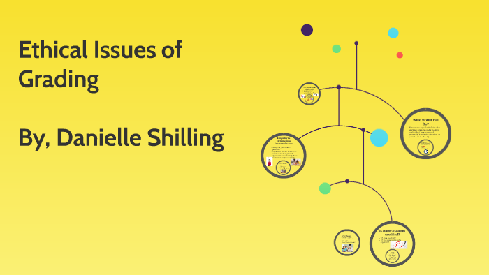 Ethical Issues of Grading by Danielle Shilling on Prezi