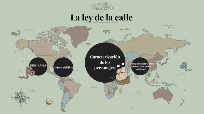 La ley de la calle by Salome Giraldo Tabares on Prezi