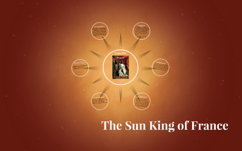 Louis XIV "The Sun King" by Lauryn Levette on Prezi