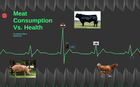 Meat Consumption Vs. Health by clayton davis on Prezi