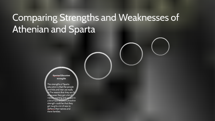 Comparing Strengths and Weaknesses of Athens by vincent fino on Prezi