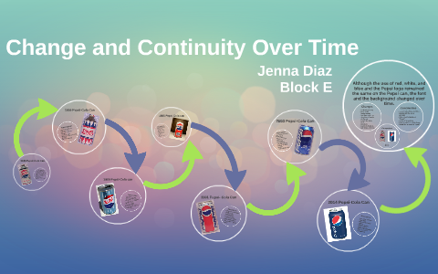 Change and Continuity over Time by Jenna Diaz on Prezi