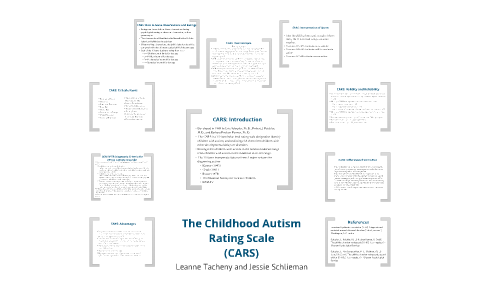Childhood Autism Rating Scale by Leanne Tacheny on Prezi
