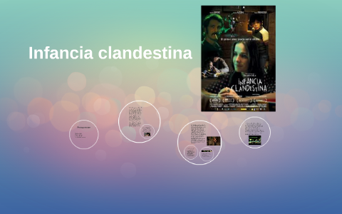 Infancia clandestina by ana aguila on Prezi