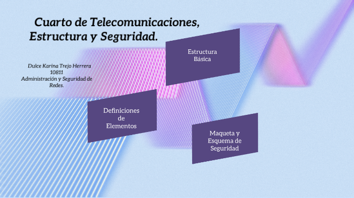Cuarto de Telecomunicaciones , estructura y seguridad by Dulce Herrera ...