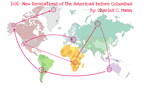 1491- New Revelations of the Americas before Columbus by Mia Overcash ...