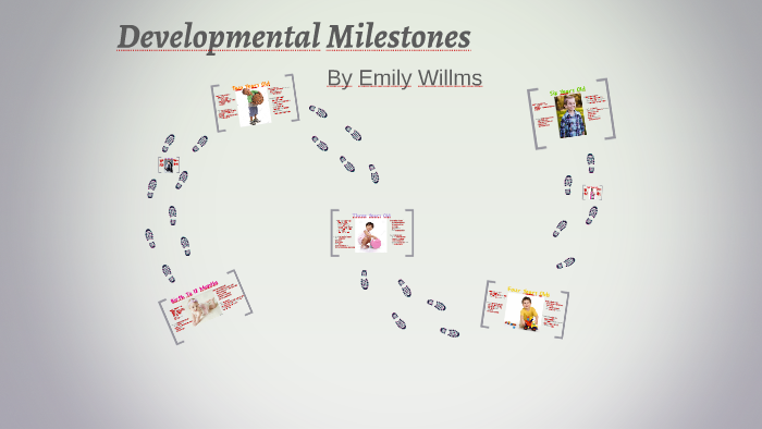 Developmental Milestones by Emily Willms on Prezi
