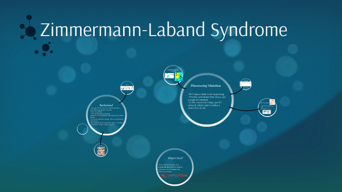 Zimmermann-Laband syndrome by Ebony Smith on Prezi