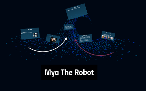 Mya The Robot by Isata Kamara on Prezi
