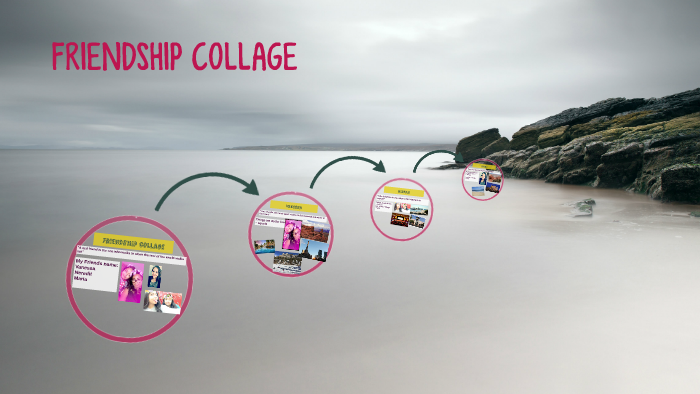 Friendship Collage By Alejandra Orozco On Prezi
