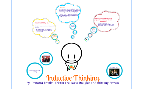 Inductive Thinking by Brittany Brown on Prezi