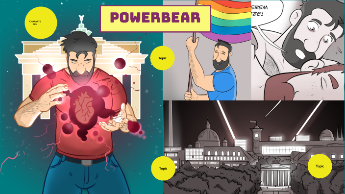 Power Bear by Lukasz Majcher on Prezi