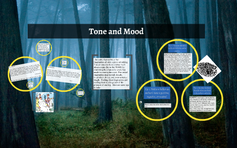 Tone and Mood by on Prezi