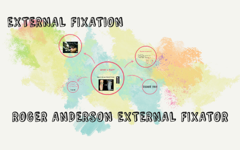 ROGER ANDERSON EXTERNAL FIXATOR by Rachelle Mae Ayonayon on Prezi