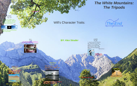 The White Mountains by Alex Strader on Prezi