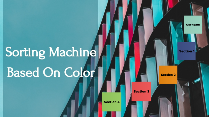 sorting machine by Beda Osama on Prezi