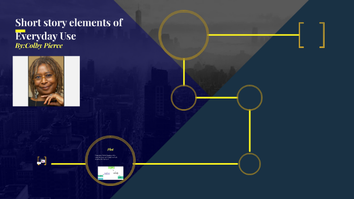 Short story elements of Everyday Use by colby pierce on Prezi