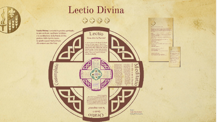 Lectio Divina by Monje Gris on Prezi
