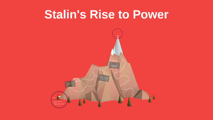 Stalin Rise to Power by K Clough on Prezi
