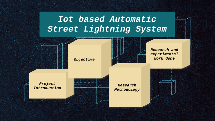 IoT based street lightning system by Shweta Mishra on Prezi
