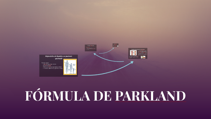 FORMULA DE PARKLAND by jennifer viñansaca on Prezi