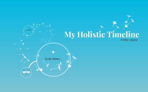 My Holistic Timeline by Ashley Legacy