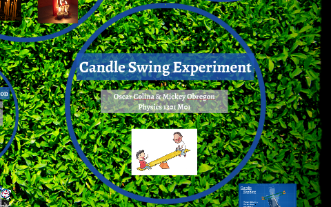 Candle Seesaw Experiment by Oscar Colina on Prezi