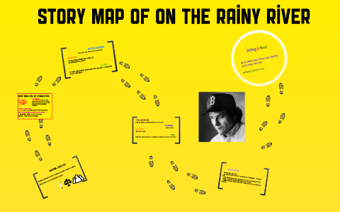Story Map of On the Rainy River by Isabel Shin on Prezi